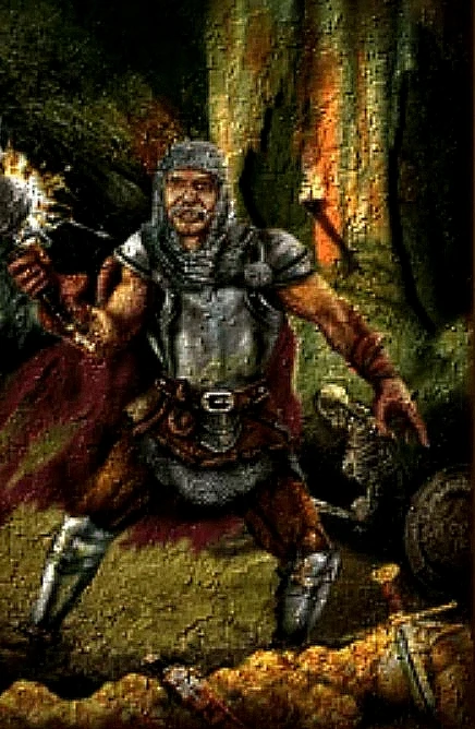 Adram Blacksword | Villains Wiki | Fandom