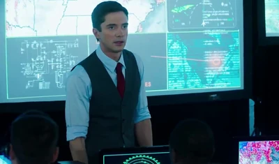 User blog:Cropfist/Pure Evil Proposal: Adrian Yates (American Ultra ...