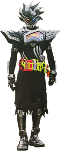 Black Parado/Kamen Rider Another Para-DX | Villains Wiki | Fandom