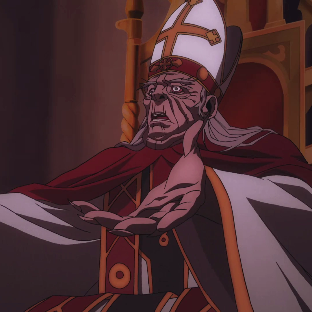 Archbishop (Netflix's Castlevania) | Villains Wiki | Fandom