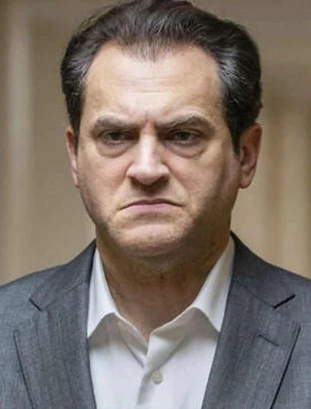 Jimmy Baxter (Your Honor) | Villains Wiki | Fandom