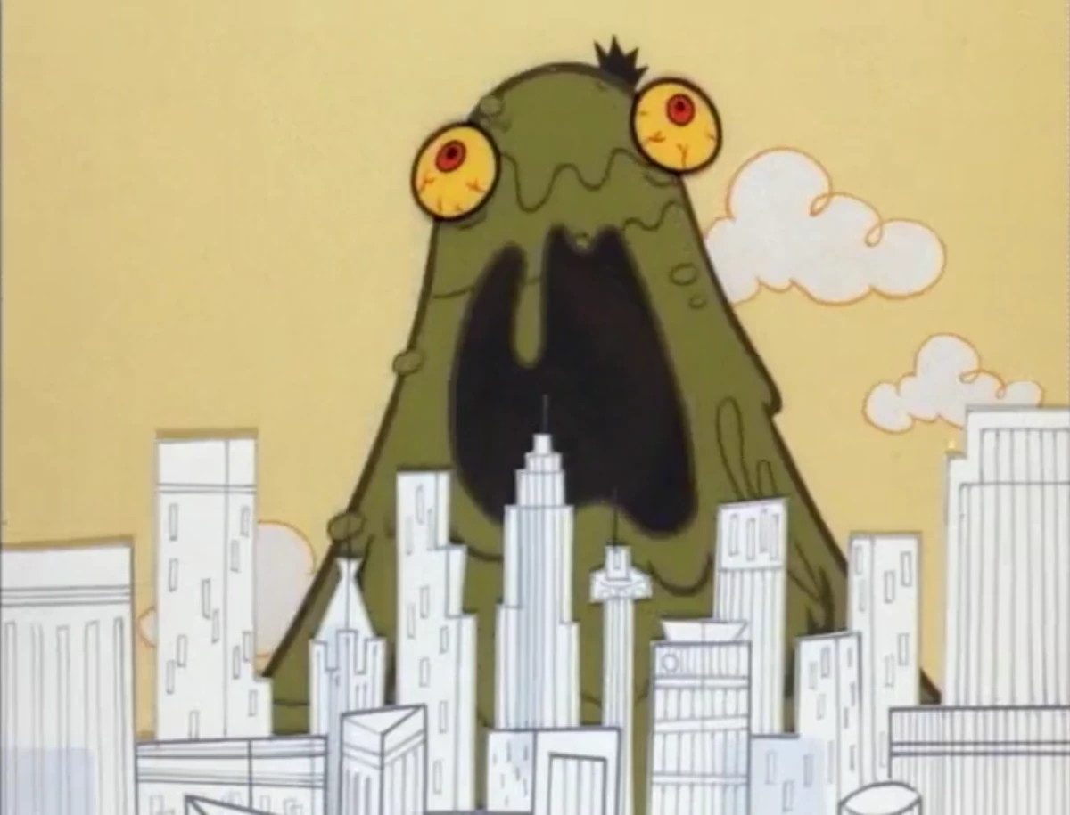 Blob Monster | Villains Wiki | Fandom