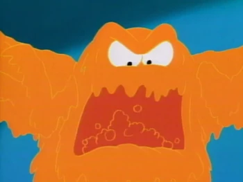 Cheese Monster | Villains Wiki | Fandom