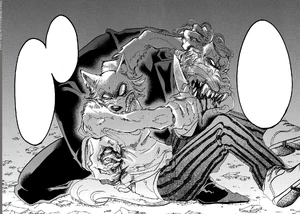 Chief Lion | Villains Wiki | Fandom