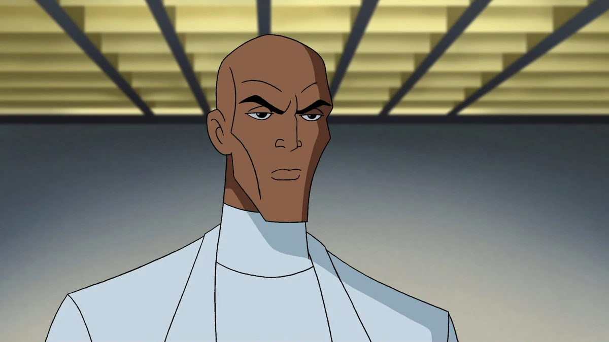 Lex Luthor (Superman: Doomsday) | Villains Wiki | Fandom