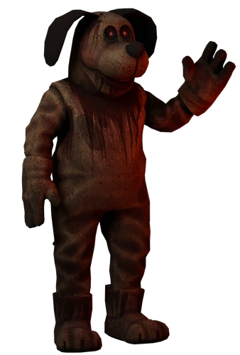 The Dog | Villains Wiki | Fandom