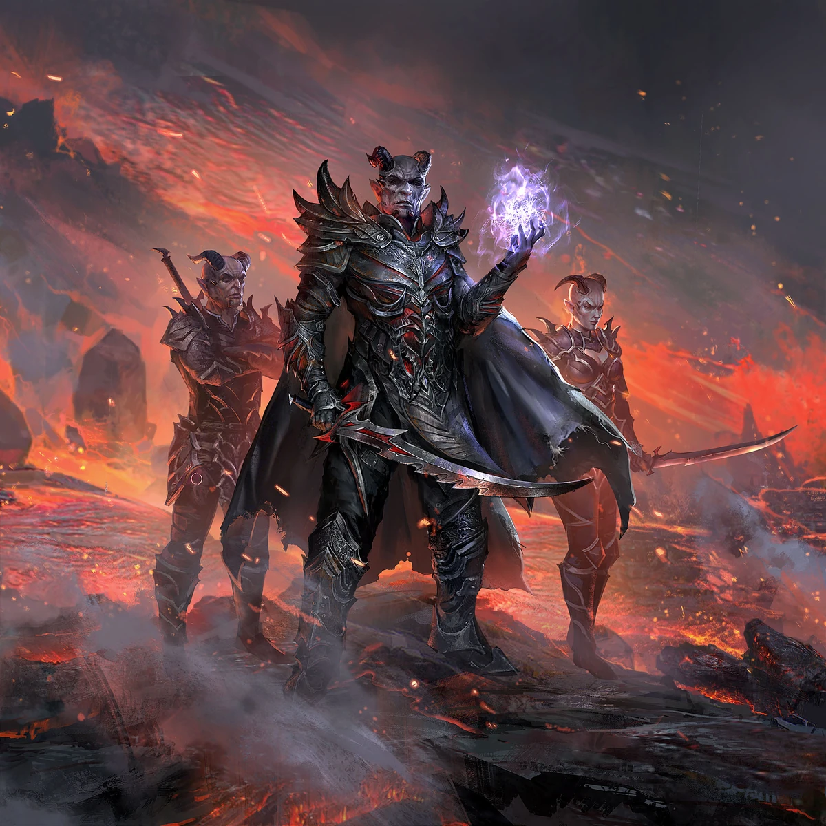 Dremora | Villains Wiki | Fandom