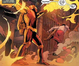 Firefly (DC)/Gallery | Villains Wiki | Fandom