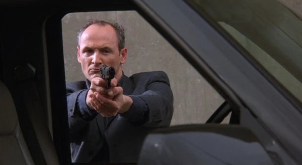 Detective Frank McDuff | Villains Wiki | Fandom