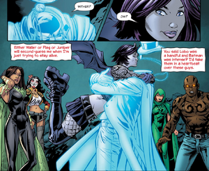 Gentleman Ghost (DC) | Villains Wiki | Fandom