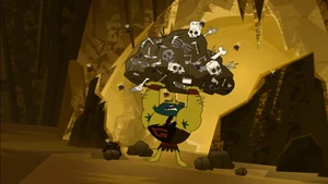 Grunk | Villains Wiki | Fandom