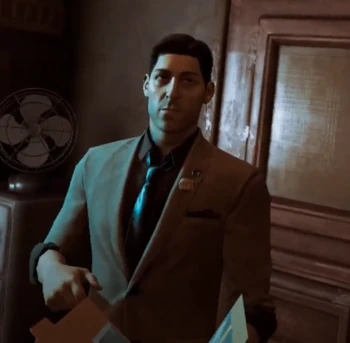 Two-Face (Arkhamverse) | Villains Wiki | Fandom