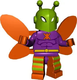 Killer Moth (LEGO Batman) | Villains Wiki | Fandom