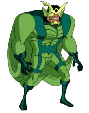 Mantis (DC Animated Universe) | Villains Wiki | Fandom