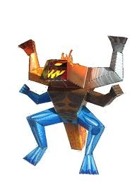 Earth Elementor | Villains Wiki | Fandom