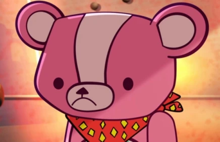 Mr. Snuggles | Villains Wiki | Fandom