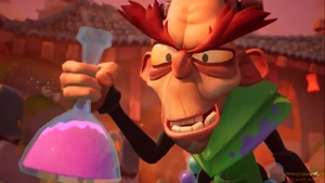 Dr. N. Brio/Gallery | Villains Wiki | Fandom