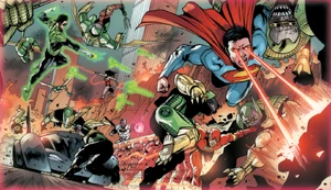 Parademons (DC)/Gallery | Villains Wiki | Fandom