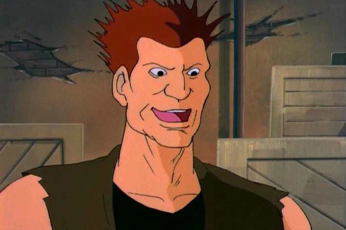 Razor (Rambo) | Villains Wiki | Fandom