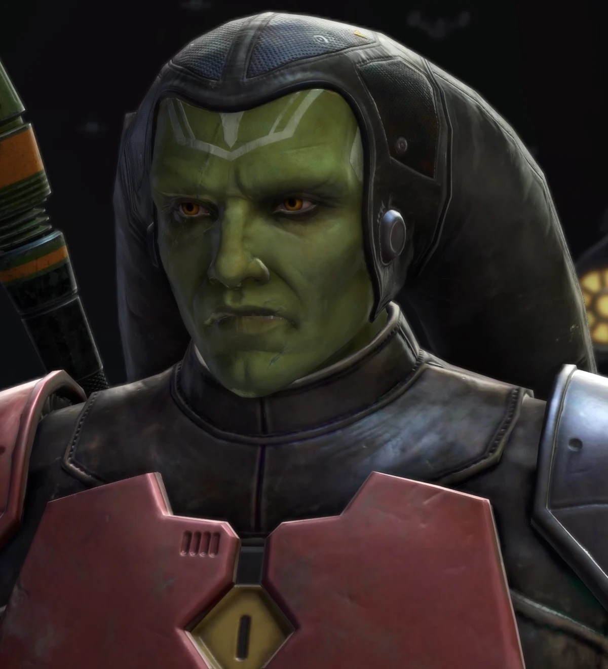 Ri'kan Kateen | Villains Wiki | Fandom