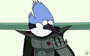 Future Mordecai (Regular Show: The Movie)/Gallery | Villains Wiki | Fandom
