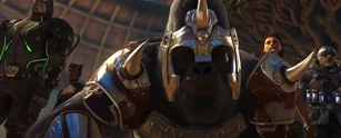 Gorilla Grodd (Injustice) | Villains Wiki | Fandom