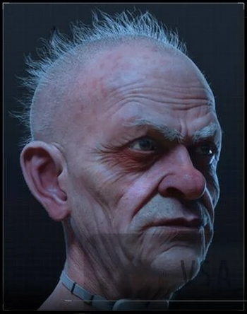 Jorhan Stahl | Villains Wiki | Fandom