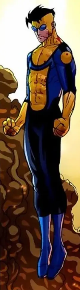 Target Mark | Villains Wiki | Fandom