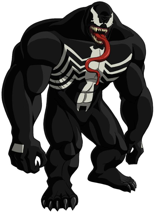 Venom (2010 Marvel Animated Universe) | Villains Wiki | Fandom