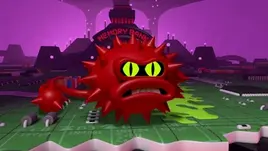 Virus (SpongeBob SquarePants) | Villains Wiki | Fandom