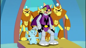 Snooky Wookums | Villains Wiki | Fandom