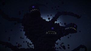 Wither Storm/Gallery | Villains Wiki | Fandom