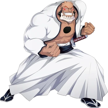 Yammy Llargo | Villains Wiki | Fandom