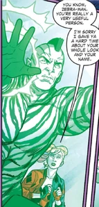 Zebra-Man | Villains Wiki | Fandom