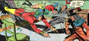 Weeper (DC) | Villains Wiki | Fandom