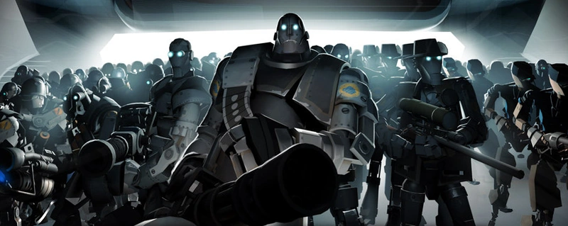 Machines (Team Fortress 2) | Villains Wiki | Fandom