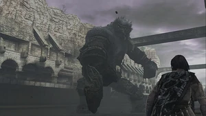 Argus (Shadow of the Colossus) | Villains Wiki | Fandom
