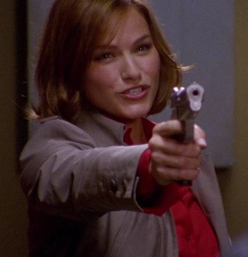 Ashley Bamford | Villains Wiki | Fandom