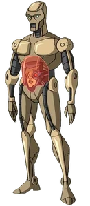 Baxter Stockman (TMNT 2003) | Villains Wiki | Fandom
