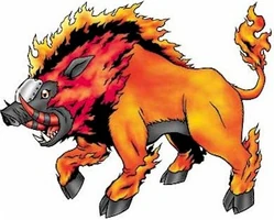 Boarmon | Villains Wiki | Fandom