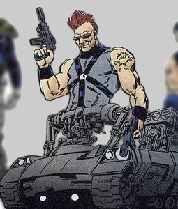 Bonebreaker | Villains Wiki | Fandom