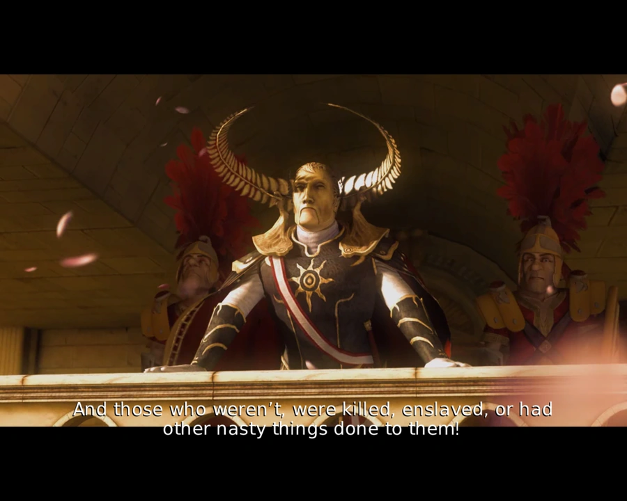 Emperor Solarius | Villains Wiki | Fandom