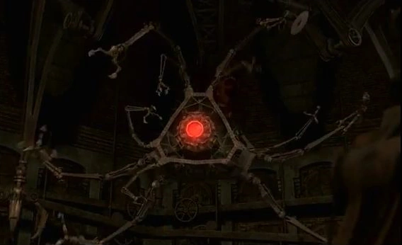 Fabrication Machine | Villains Wiki | Fandom