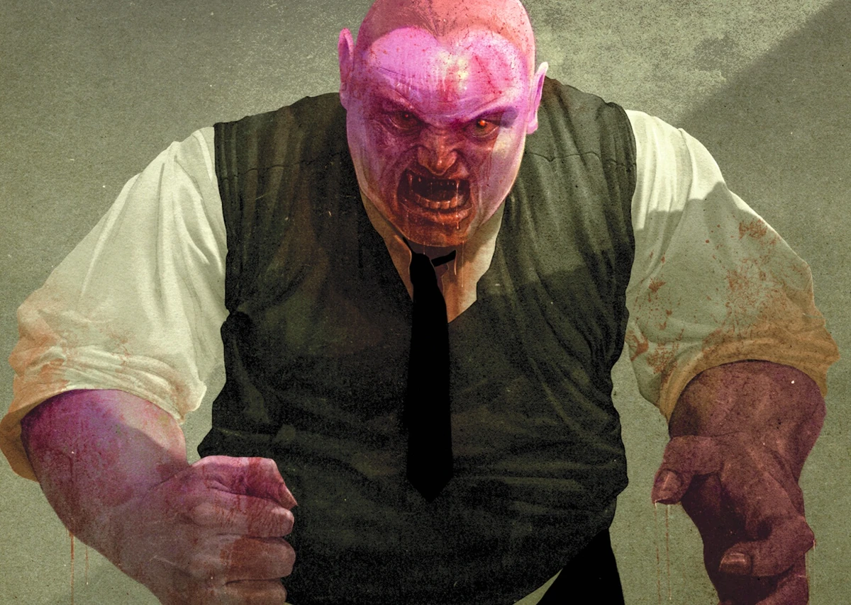 Vampaneze | Villains Wiki | Fandom