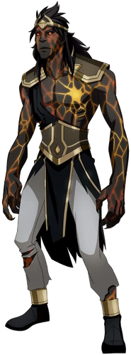 Prince Kasef | Villains Wiki | Fandom