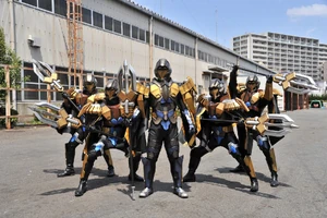 Kasshin | Villains Wiki | Fandom