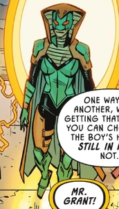 Lady Eve (DC) | Villains Wiki | Fandom