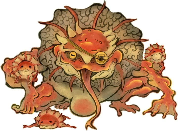 Master Anura | Villains Wiki | Fandom