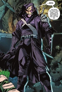 Merlyn the Archer | Villains Wiki | Fandom