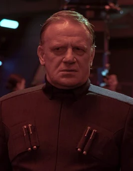 Captain Canady | Villains Wiki | Fandom